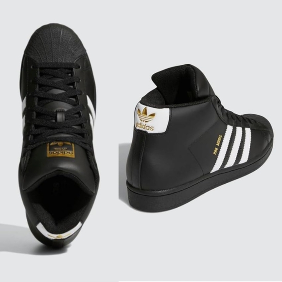 adidas Originals | Shoes | Adidas Originals Pro Model J Big Kids 6y ...